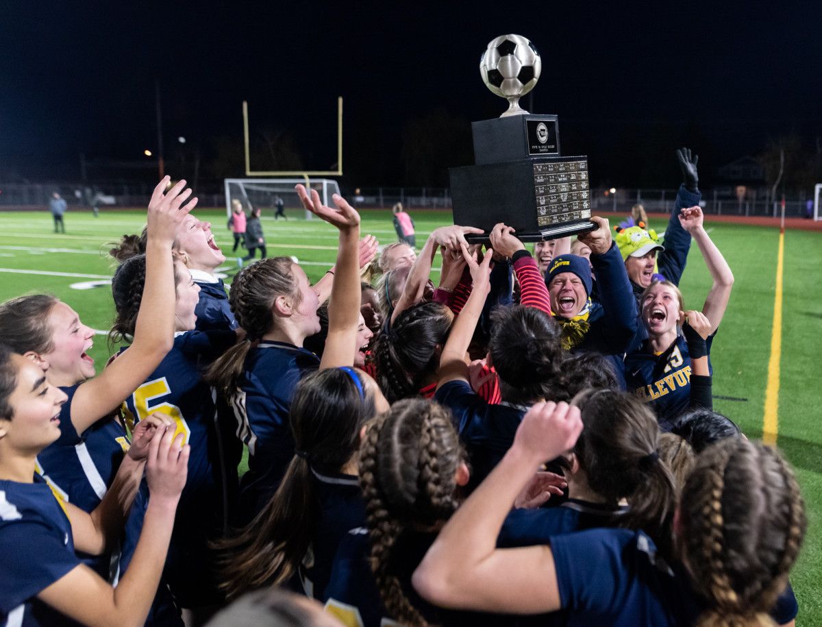 Washington high school girls soccer, Class 3A preseason rankings: Can ...