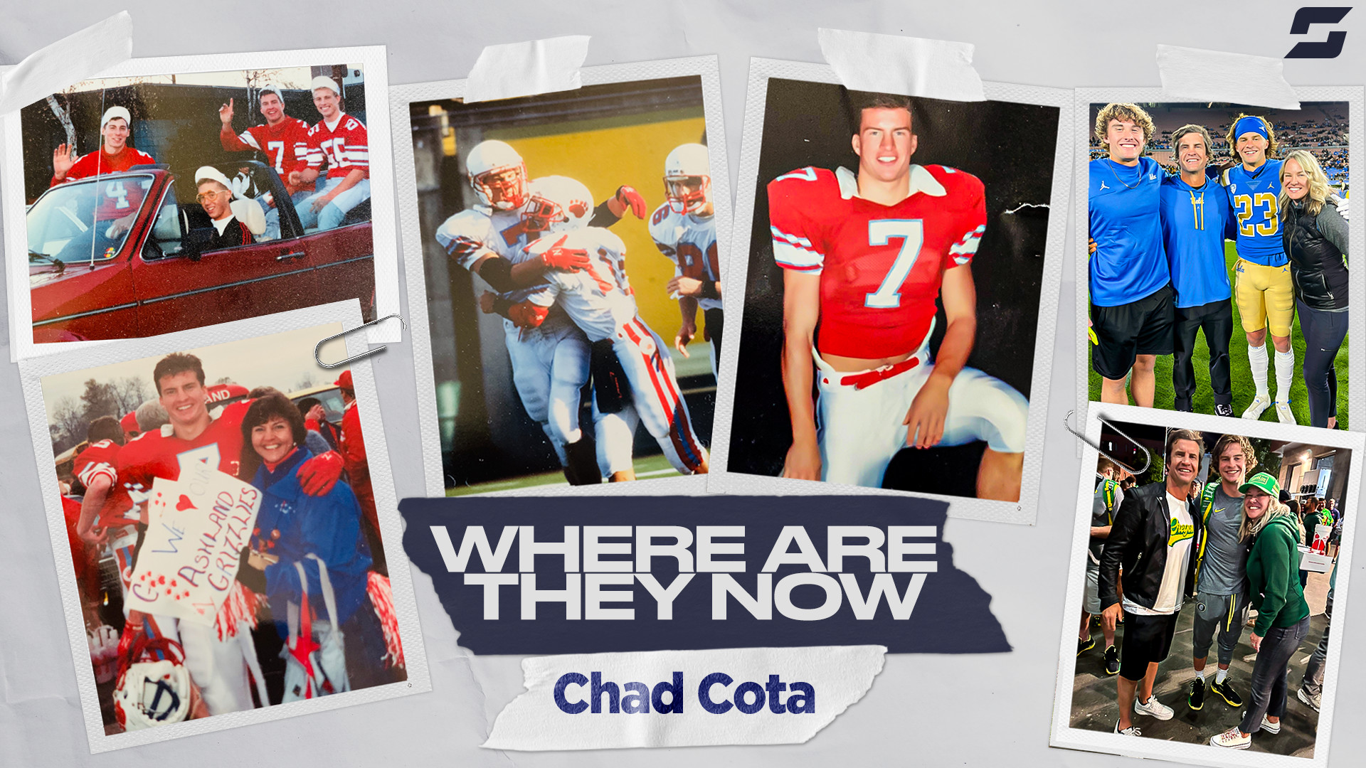 Where Are They Now? From state champion at Ashland to Oregon Ducks star to the NFL, Chad Cota ...