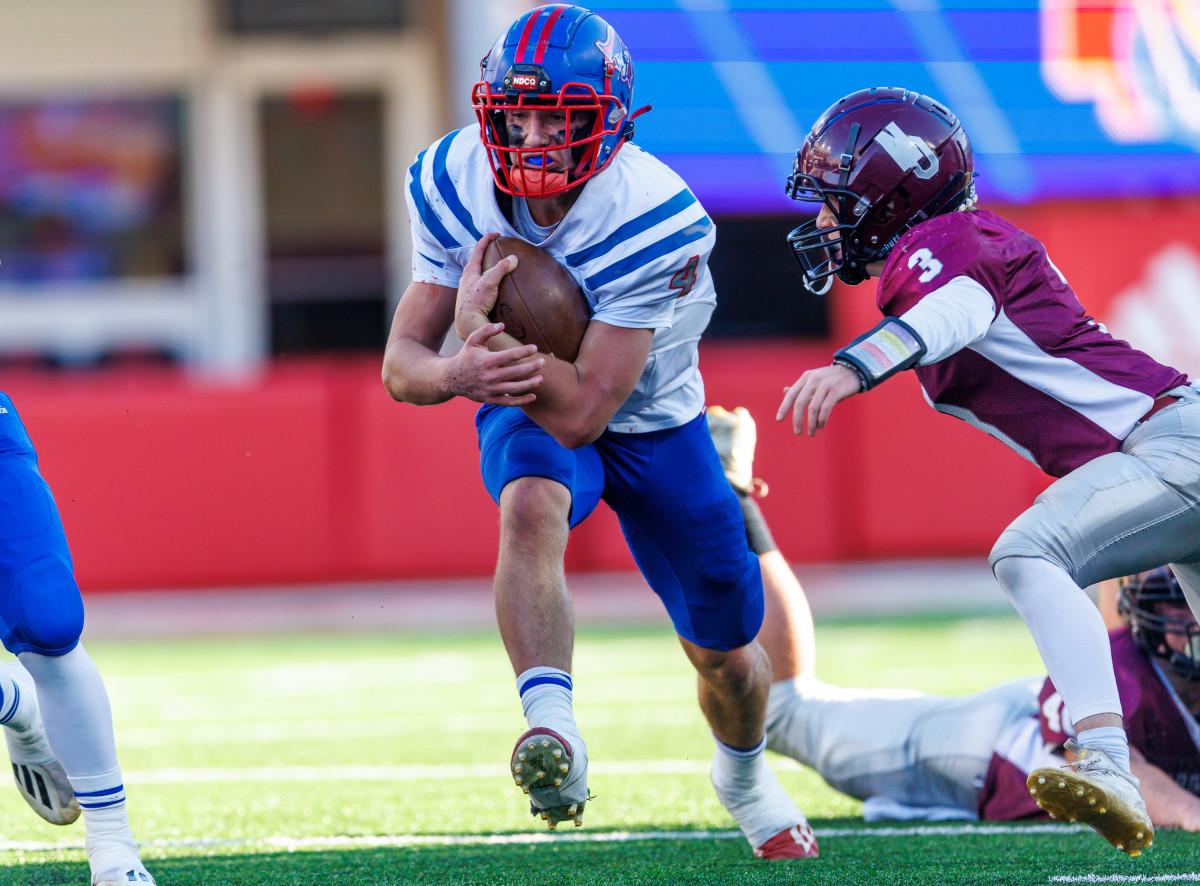 Nebraska high school football scores: Live 2023 state championship ...