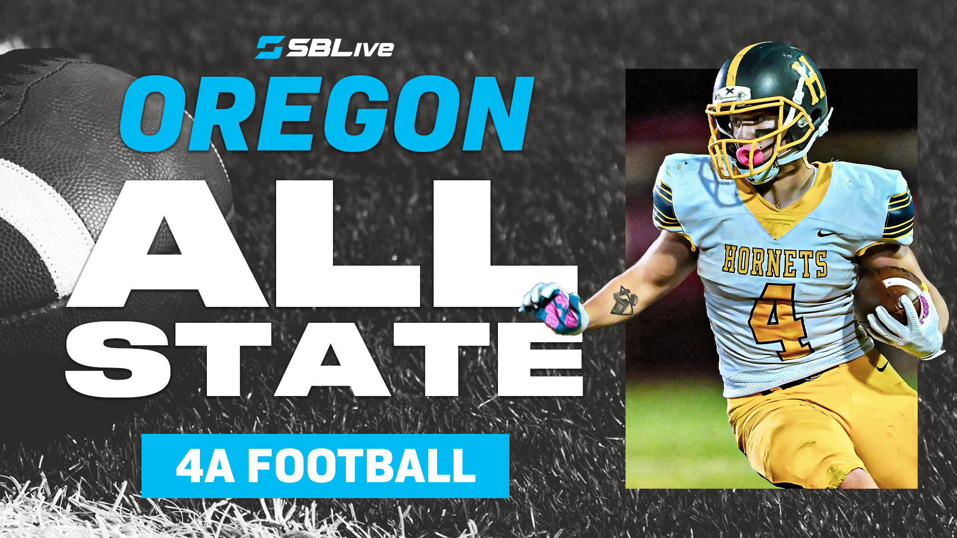 All-state football: Oregon's top 4A players for 2023 high school season ...