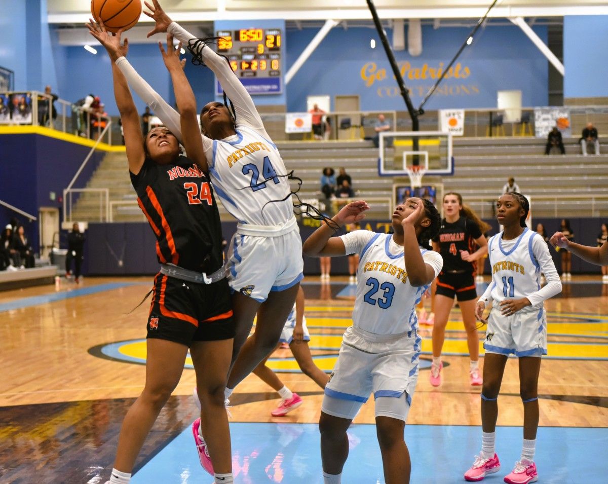 Putnam City West girls basketball standout Caya Smith continues ...