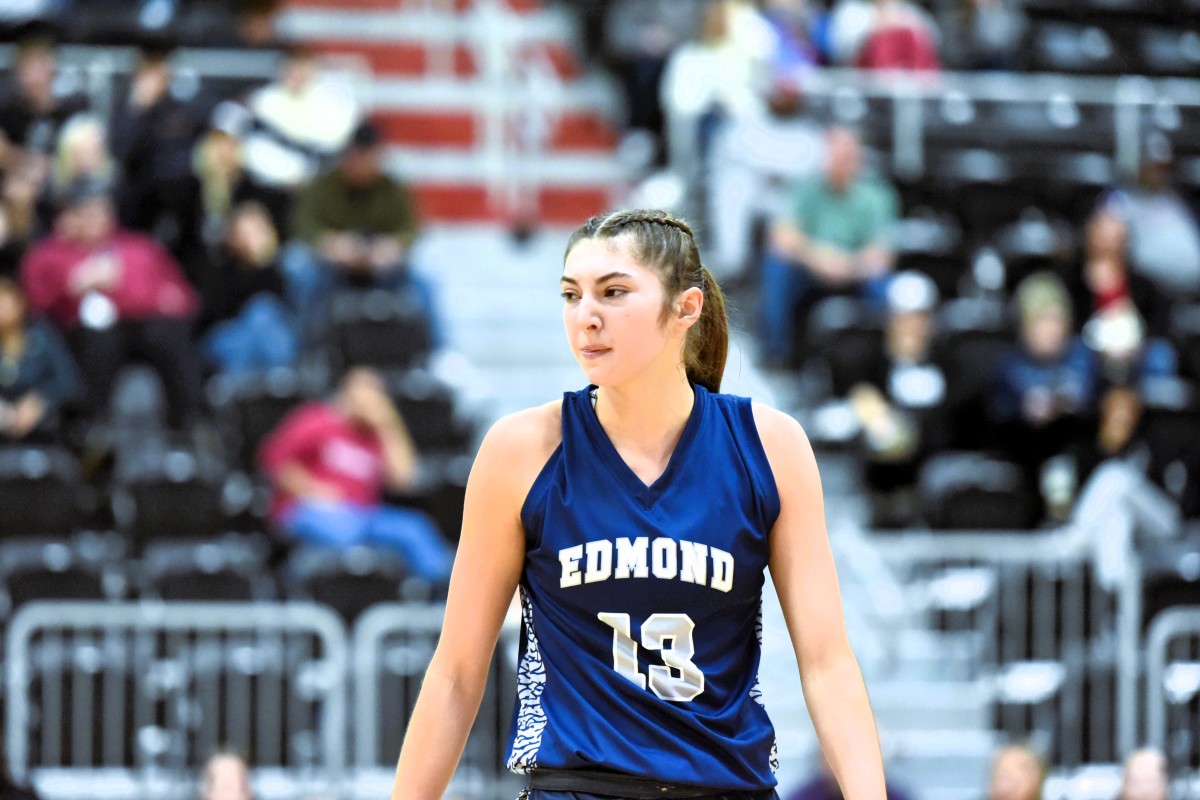 Edmond North 2024 Allison Heathcock now behind the wheel for Lady ...