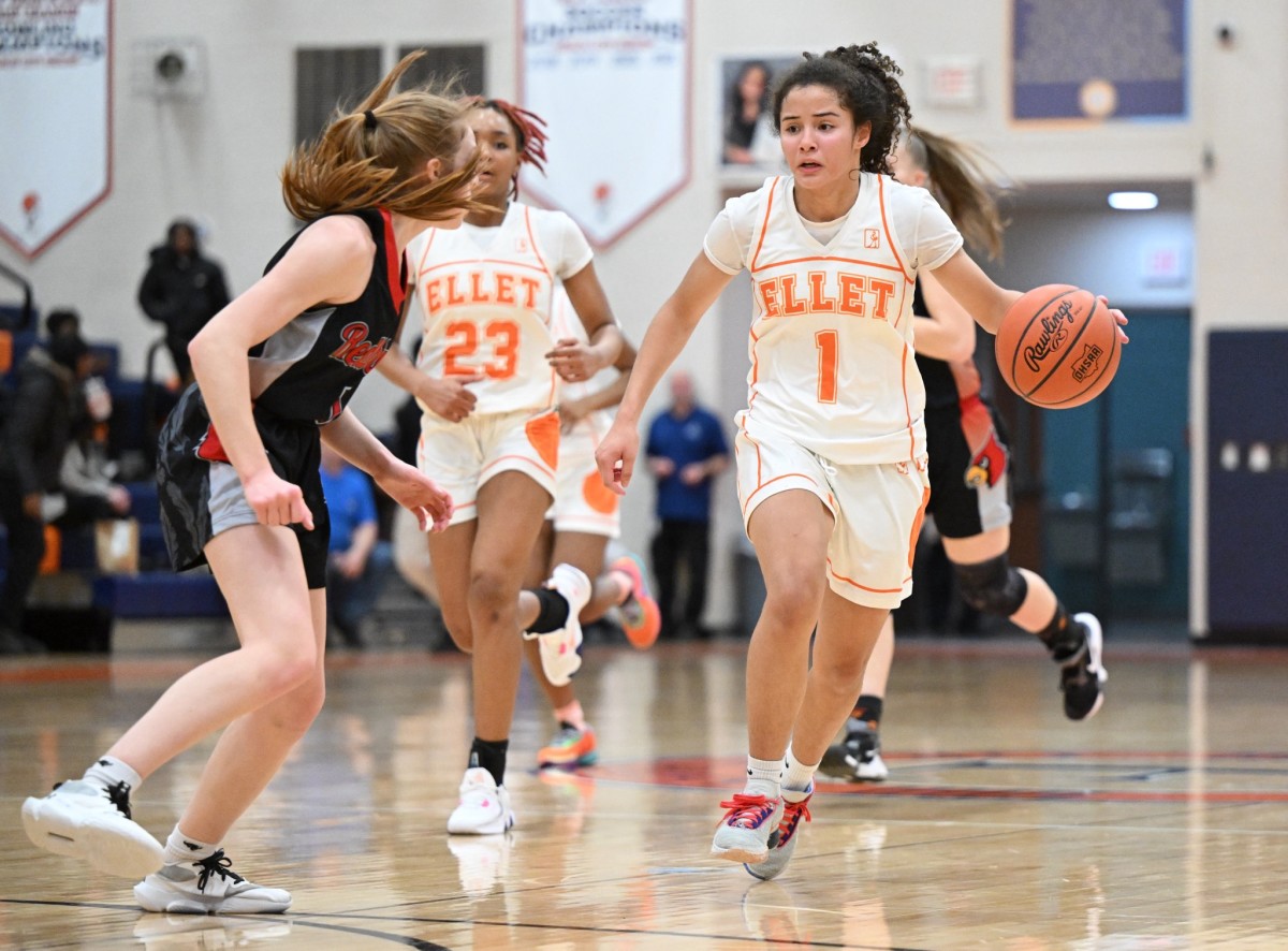 Ellet defeats Loudonville in Ohio girls high school basketball, stars ...