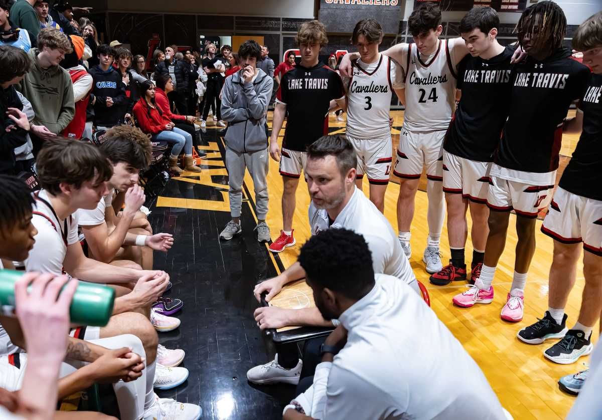 Buda Johnson beats Lake Travis: Live score, Texas high school ...
