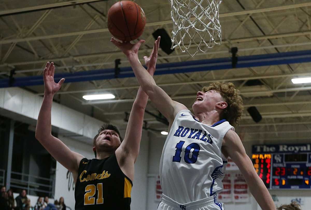 Iowa high school basketball playoff scores (2/9/24) - Sports ...