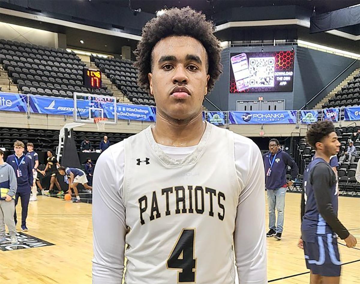 Vote: Who should be the Maryland high school boys basketball player of ...