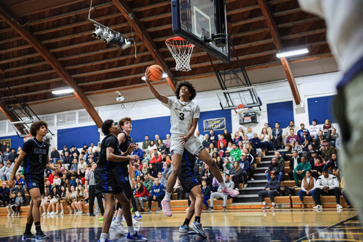 CIF Southern Section boys basketball playoffs: Quarterfinal scores ...