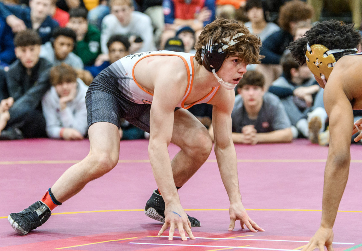 Illinois wrestler Ben Davino named SBLive national champion at 132 ...