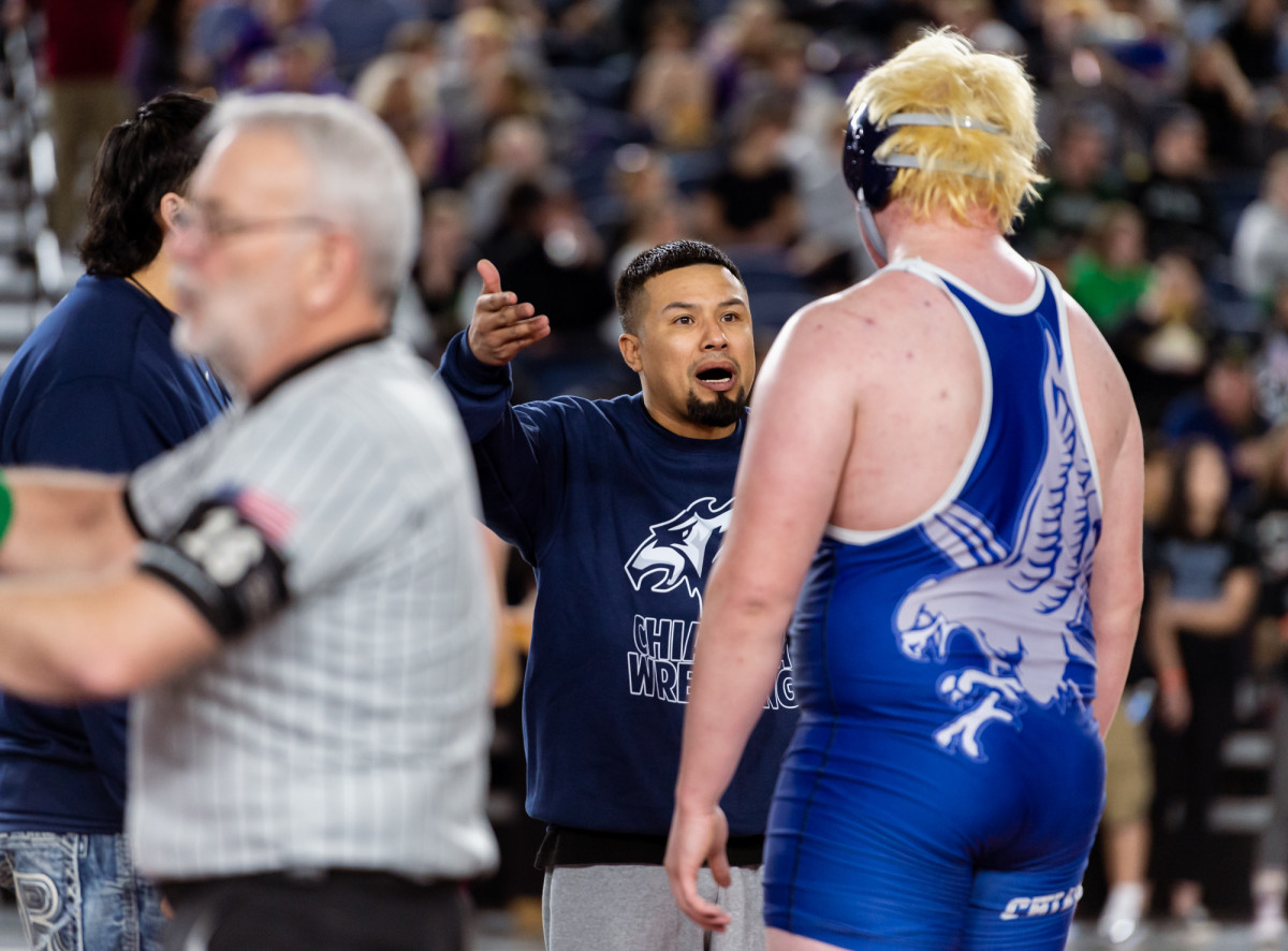 Washington high school wrestling at Mat Classic XXXV: 4 things you ...