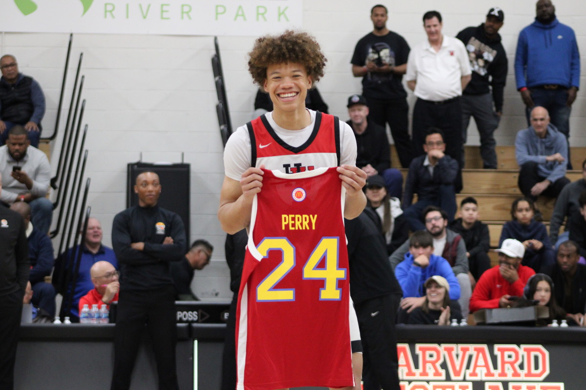 Harvard-Westlake's Trent Perry named 2024 Mission League basketball MVP ...