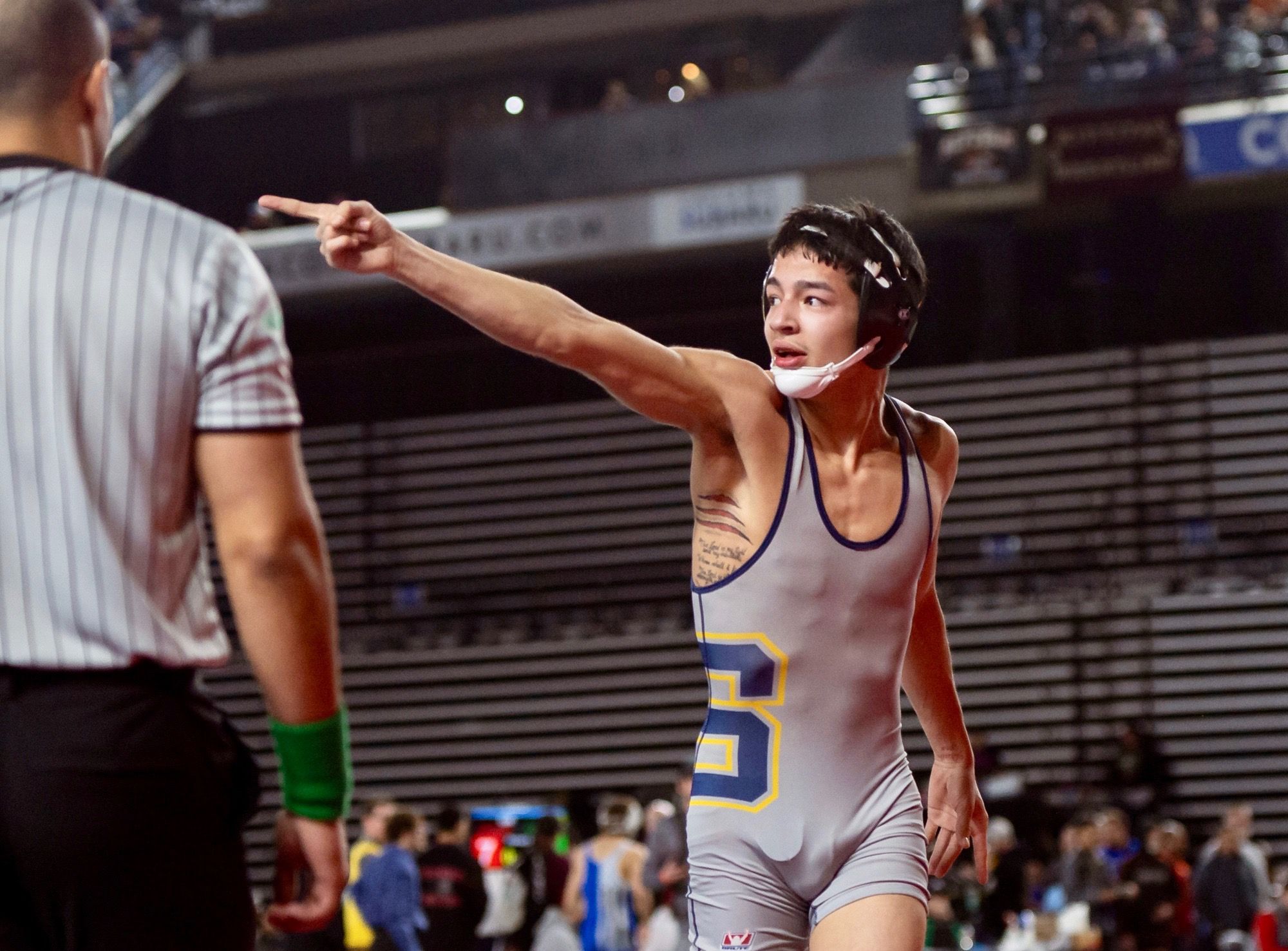 Washington high school wrestling at Mat Classic semifinals recap 2024 ...