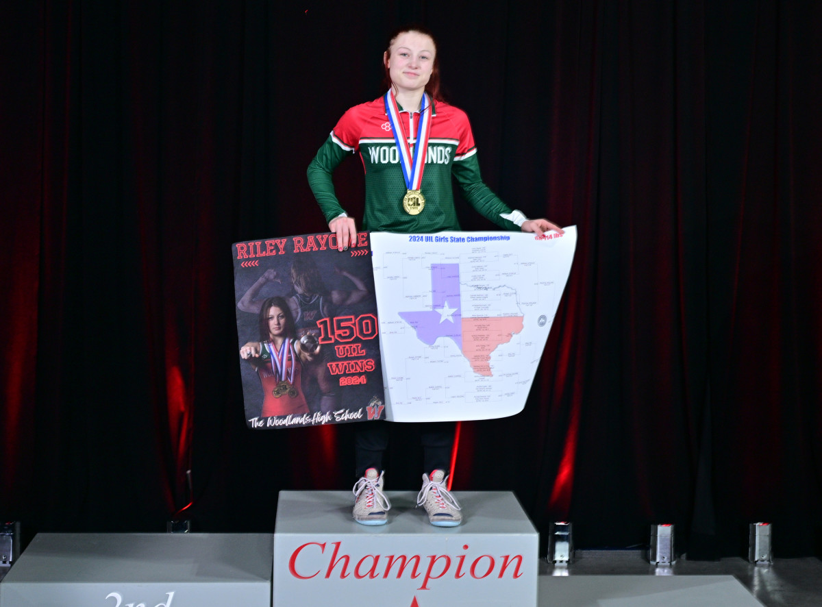 Texas high school state wrestling news, notes: Allen wins fourth ...