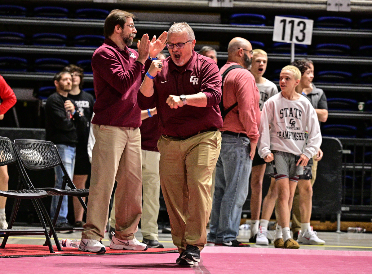 Riley Rayome combines love for photography, wrestling at Texas (UIL ...
