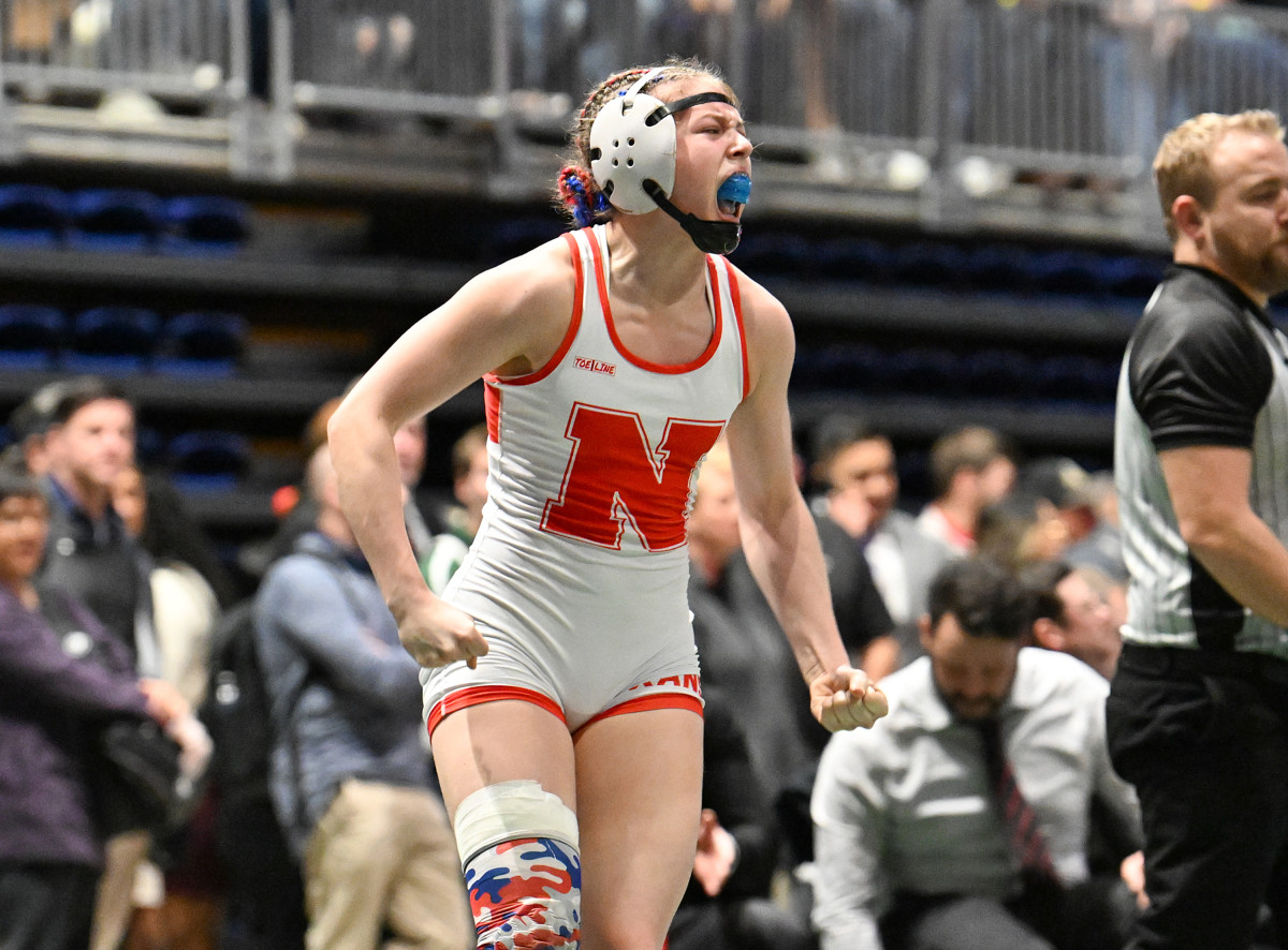Photos: Texas UIL high school state wrestling championships - Sports ...