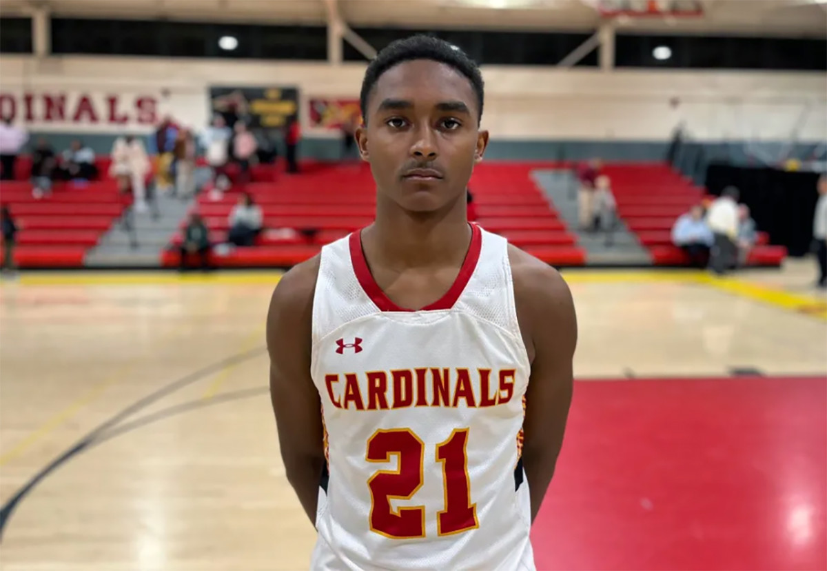 Calvert Hall's Brendan Johnson named BCL Player of the Year - Sports ...