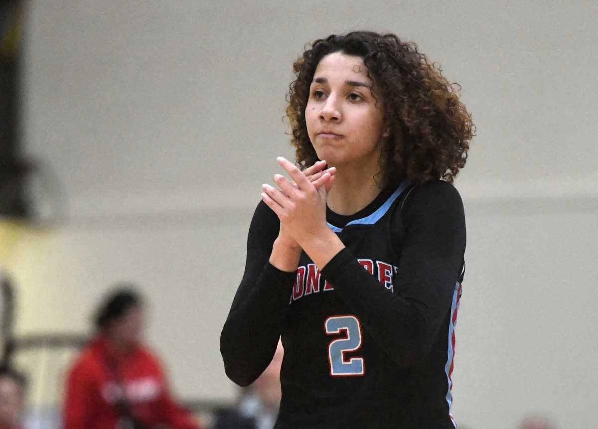 Aaliyah Chavez, nation's top girls basketball prospect, scores 50 in ...
