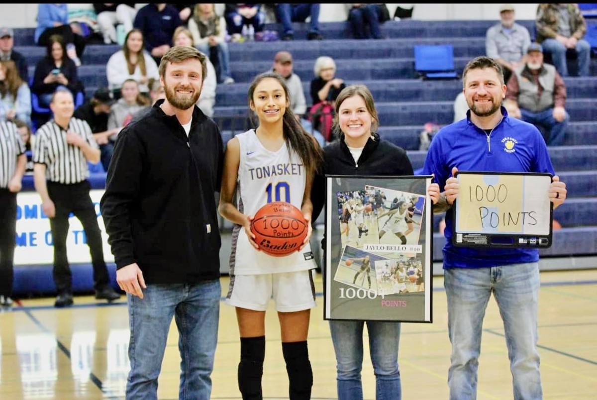 Washington high school (WIAA) 2B girls basketball regionals 2024: Wide ...