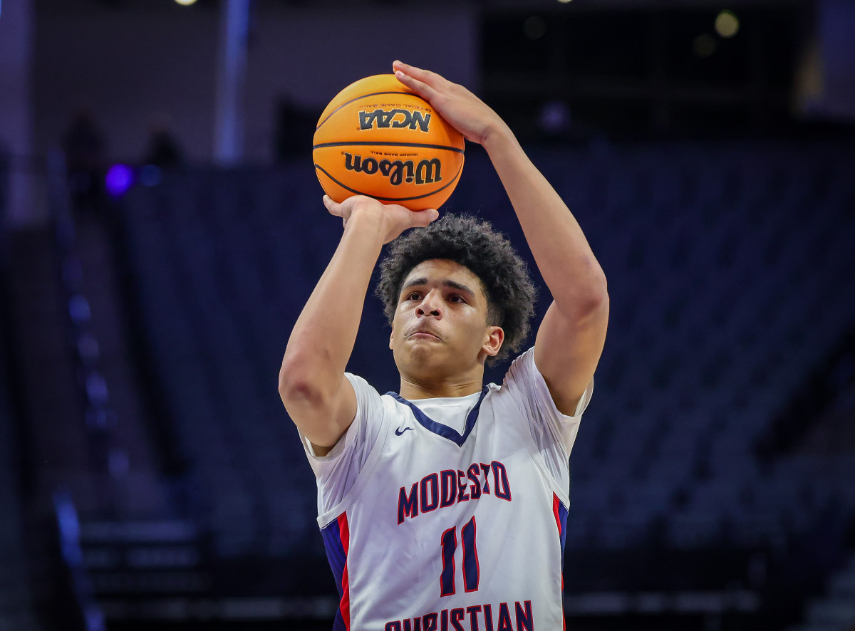 Modesto Christian stuns De La Salle at the buzzer: Live update recap of ...