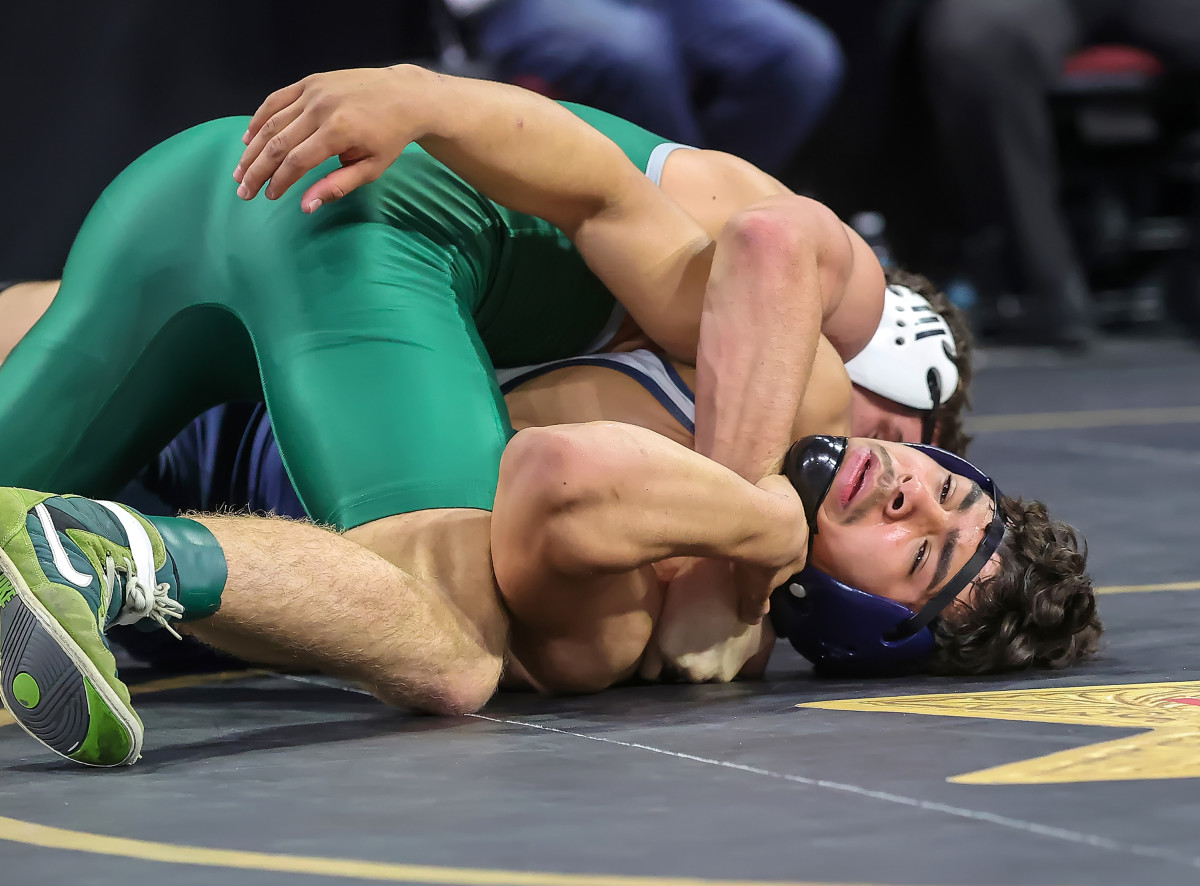 Photos: California CIF high school state wrestling championships (2/22 ...