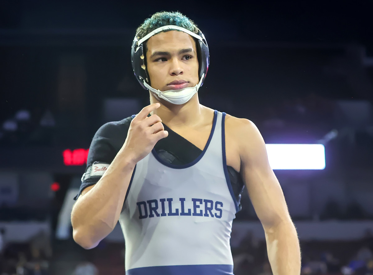 Photos: California CIF high school state wrestling championships (2/22 ...