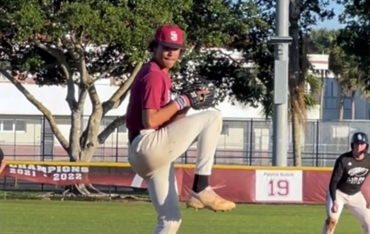 South Florida baseball roundup: Stoneman Douglas dominant out of the ...