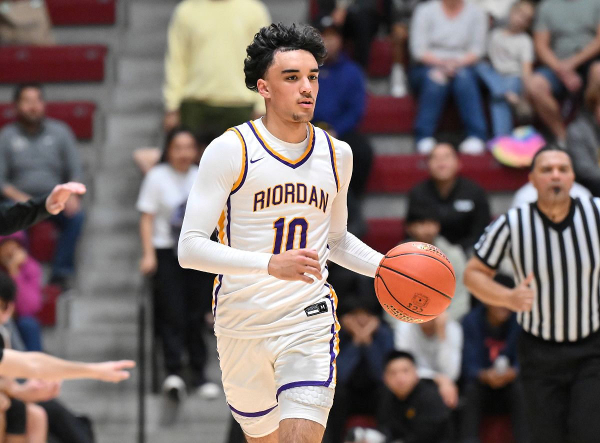 Photos: Watch Riordan boys play, celebrate hard en route to 17th ...