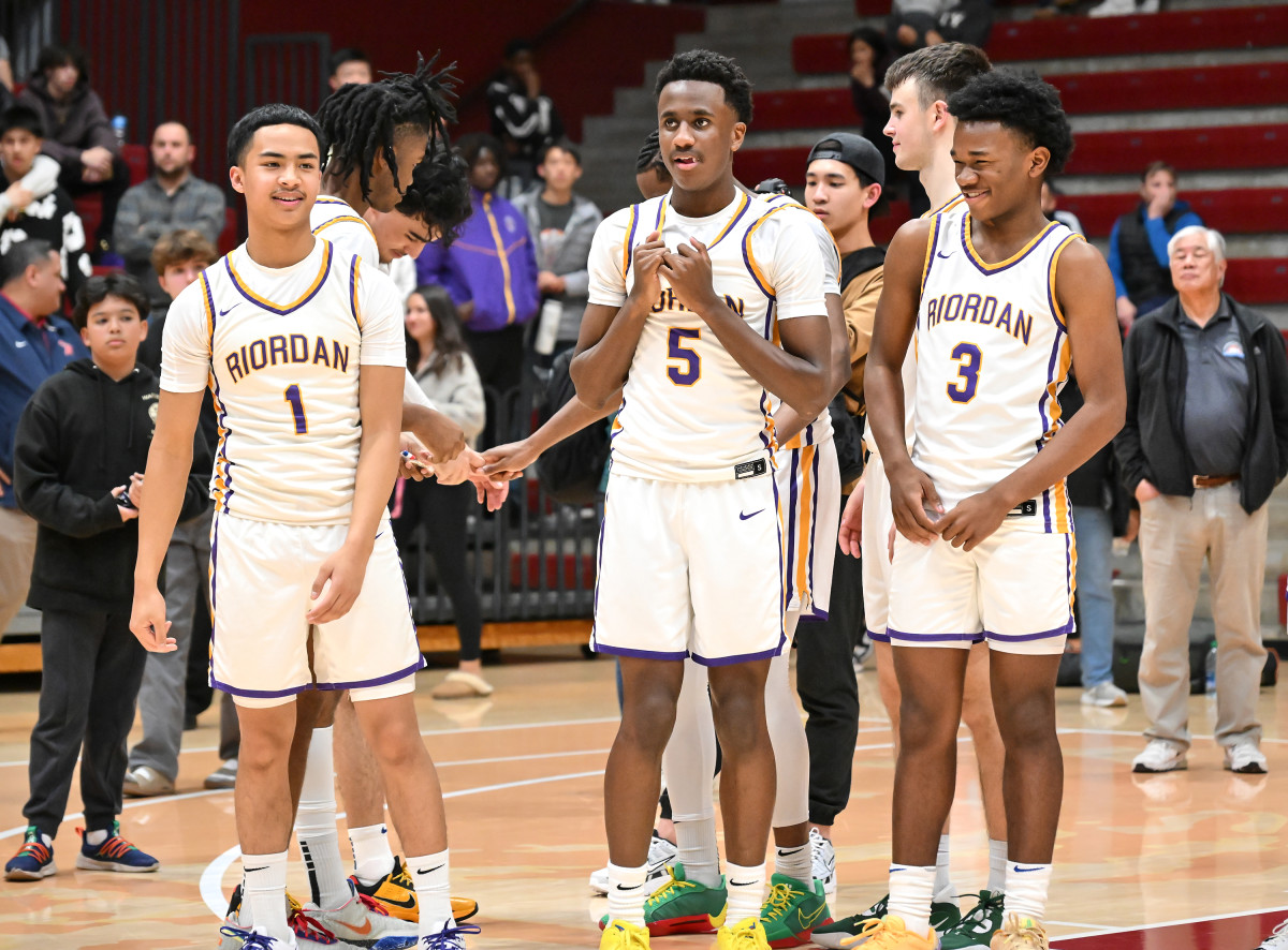 Photos: Watch Riordan boys play, celebrate hard en route to 17th ...