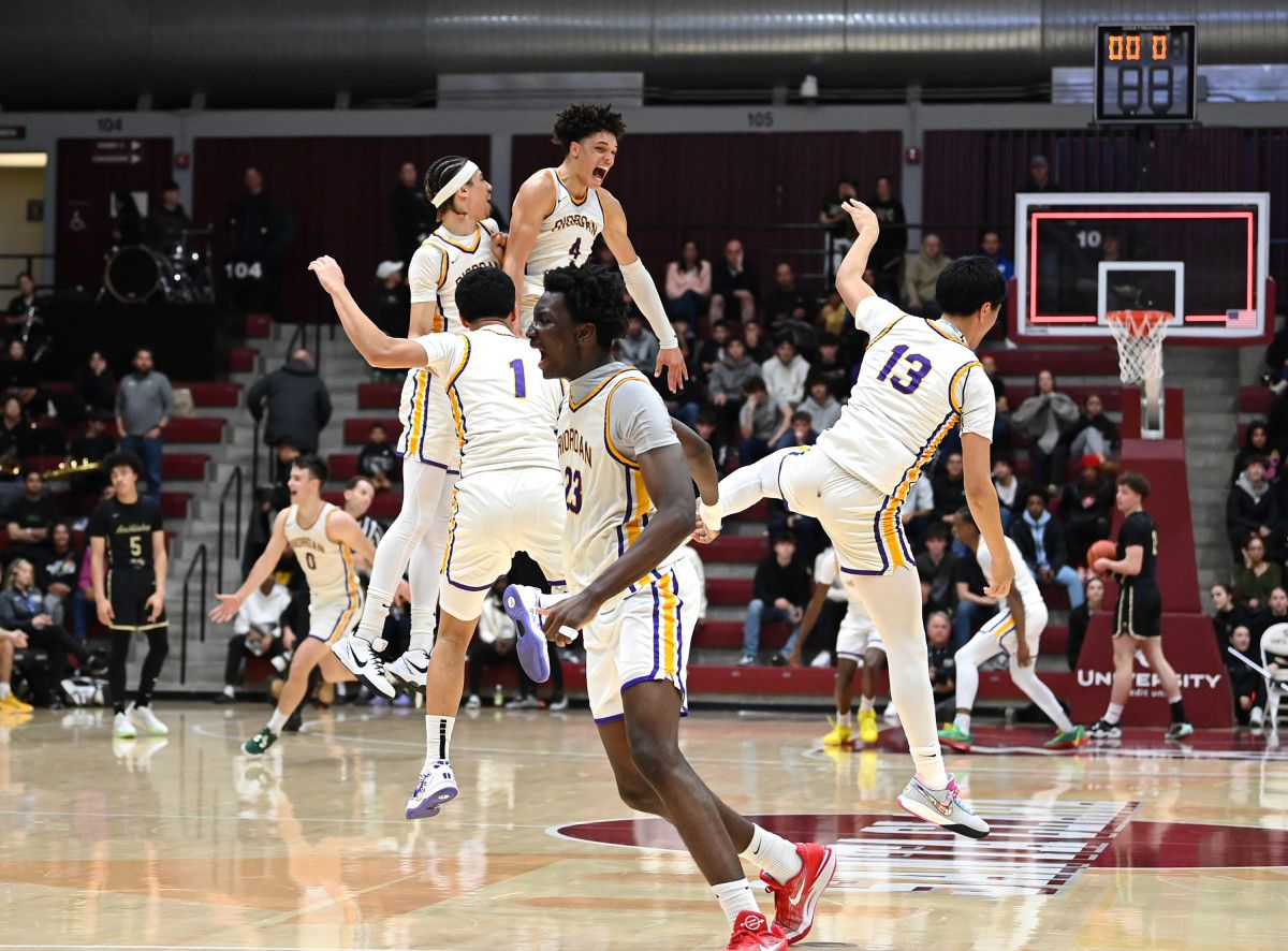 CCS Open Division championship: Riordan boys basketball needs ...