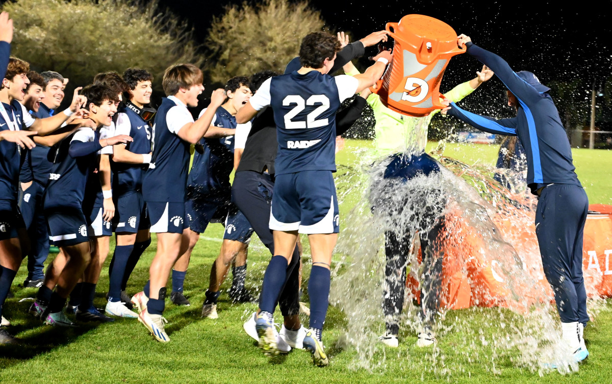 Gulliver Prep ties state record with 9th FHSAA boys soccer championship ...