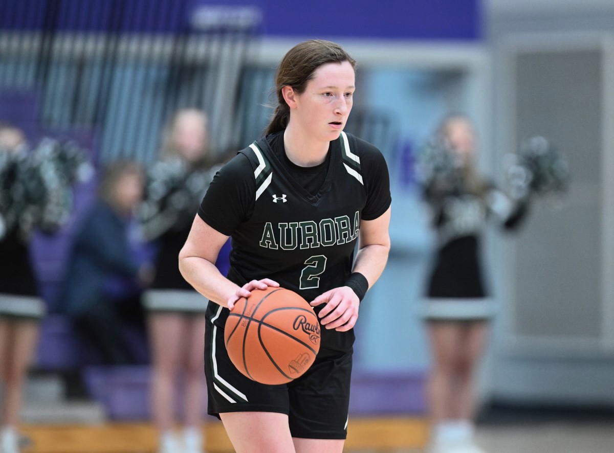 Aurora takes home sectional crown over Lutheran East as Sam Stask hits ...