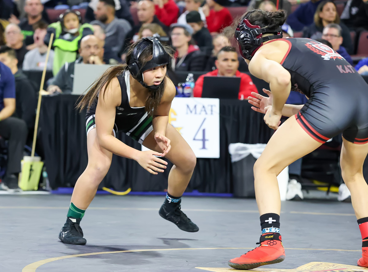 Photos: California CIF high school state wrestling championships (2/24 ...