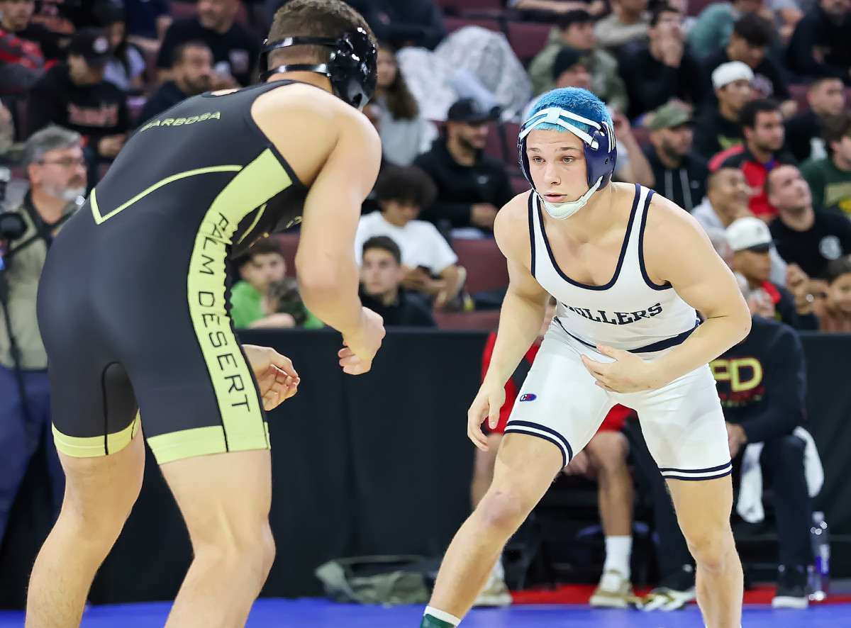 Live updates: California (CIF) high school wrestling state ...