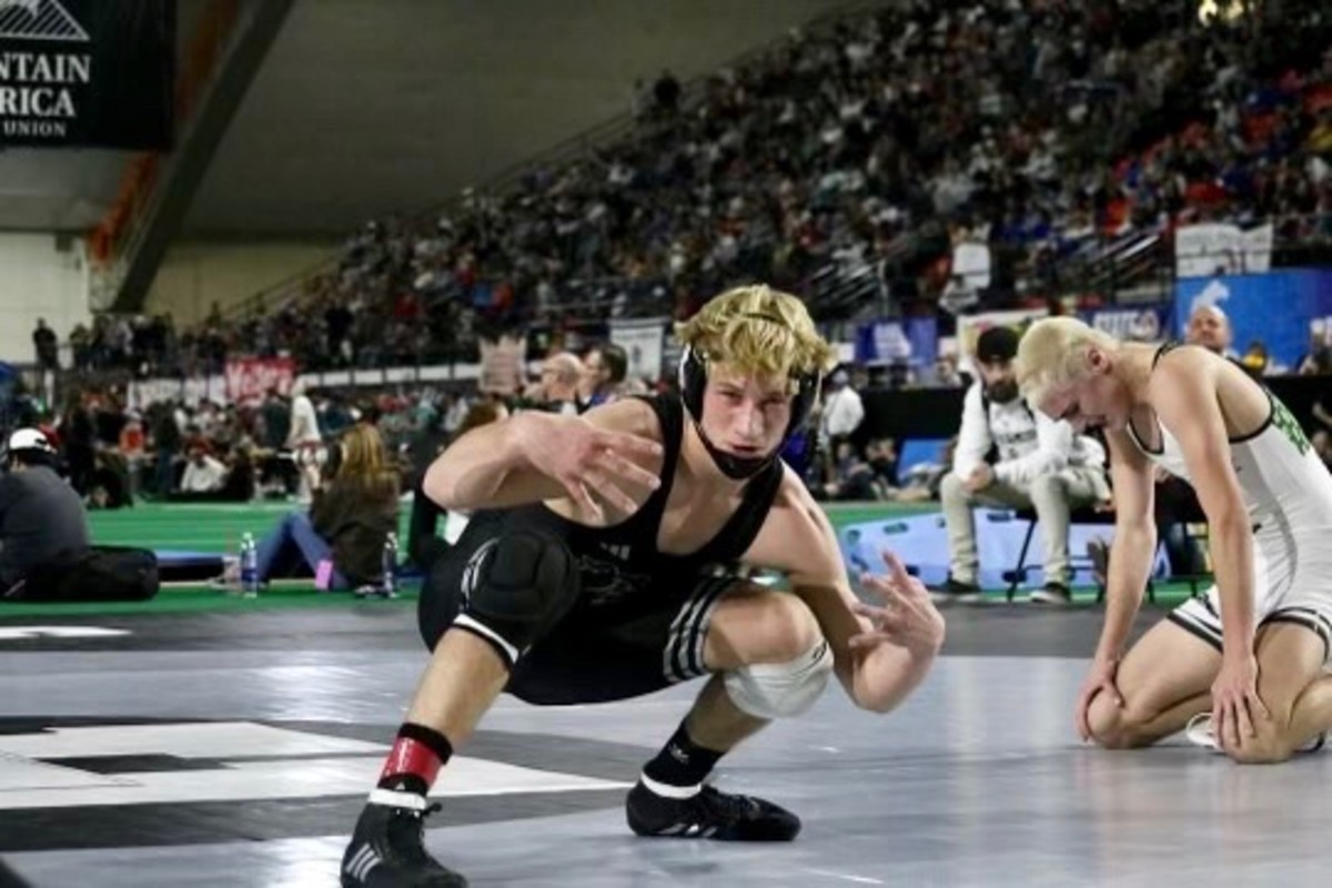 Idaho wrestling state championships recap: Four future D1 wrestlers ...
