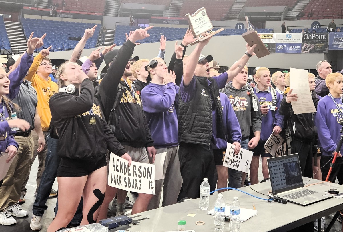 Harrisburg’s 3A wrestling title a product of improved work ethic: ‘They ...