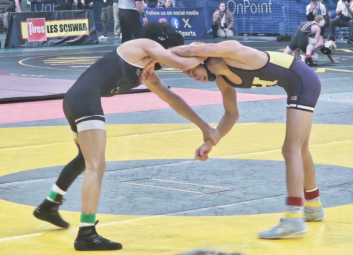 Unseeded freshman to state champion for Harrisburg's Andrei Donayri ...