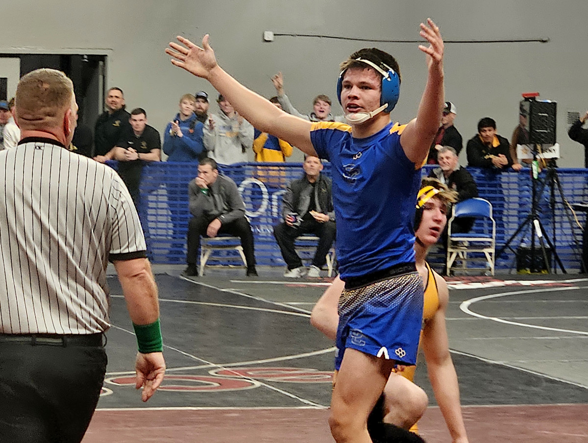 Crook County’s Gavin Sandoval fights back from devastating injury to ...