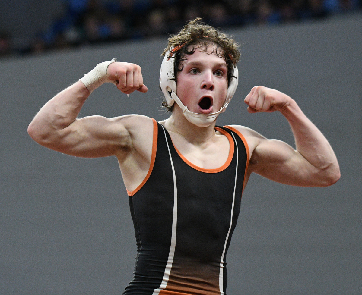 Drew Dawson moves up from 3A to 6A — and wins a state title for ...