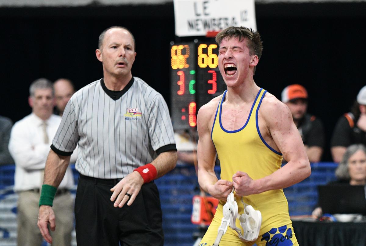 Newberg's Dillon Le wins state title — 3 weeks before marrying another ...