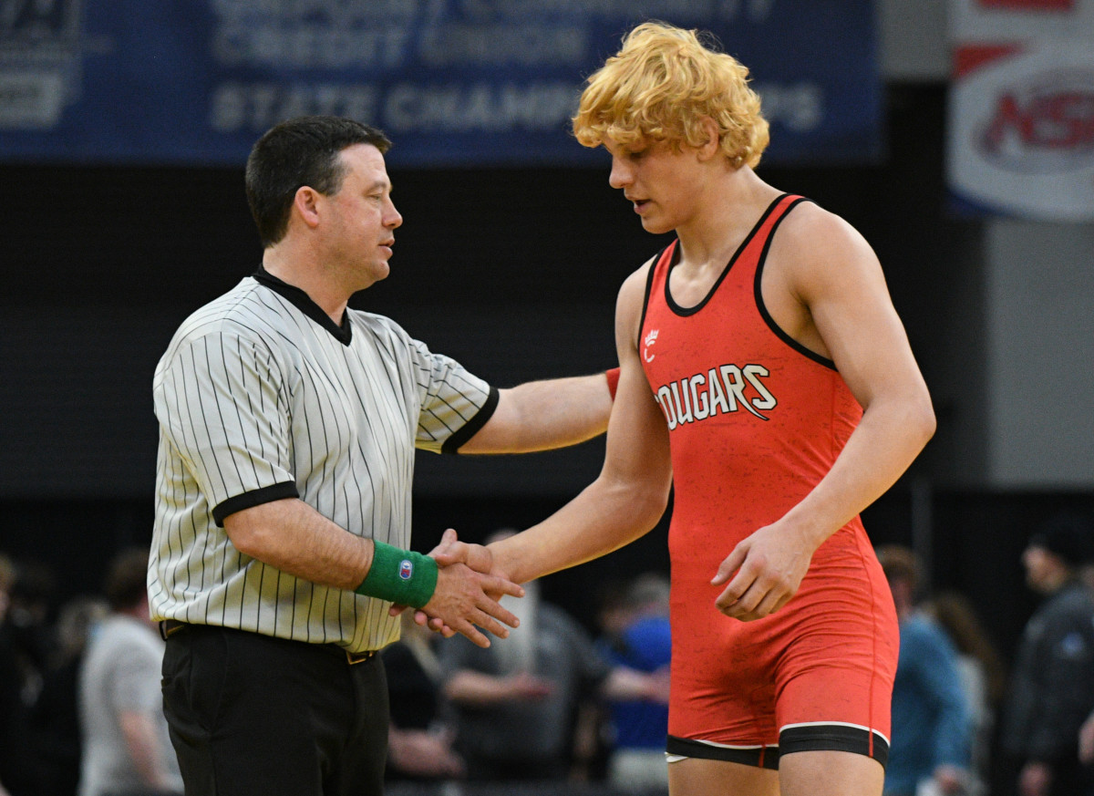 Who? Everyone knows South Medford junior Bridger Foss' name now: Oregon ...