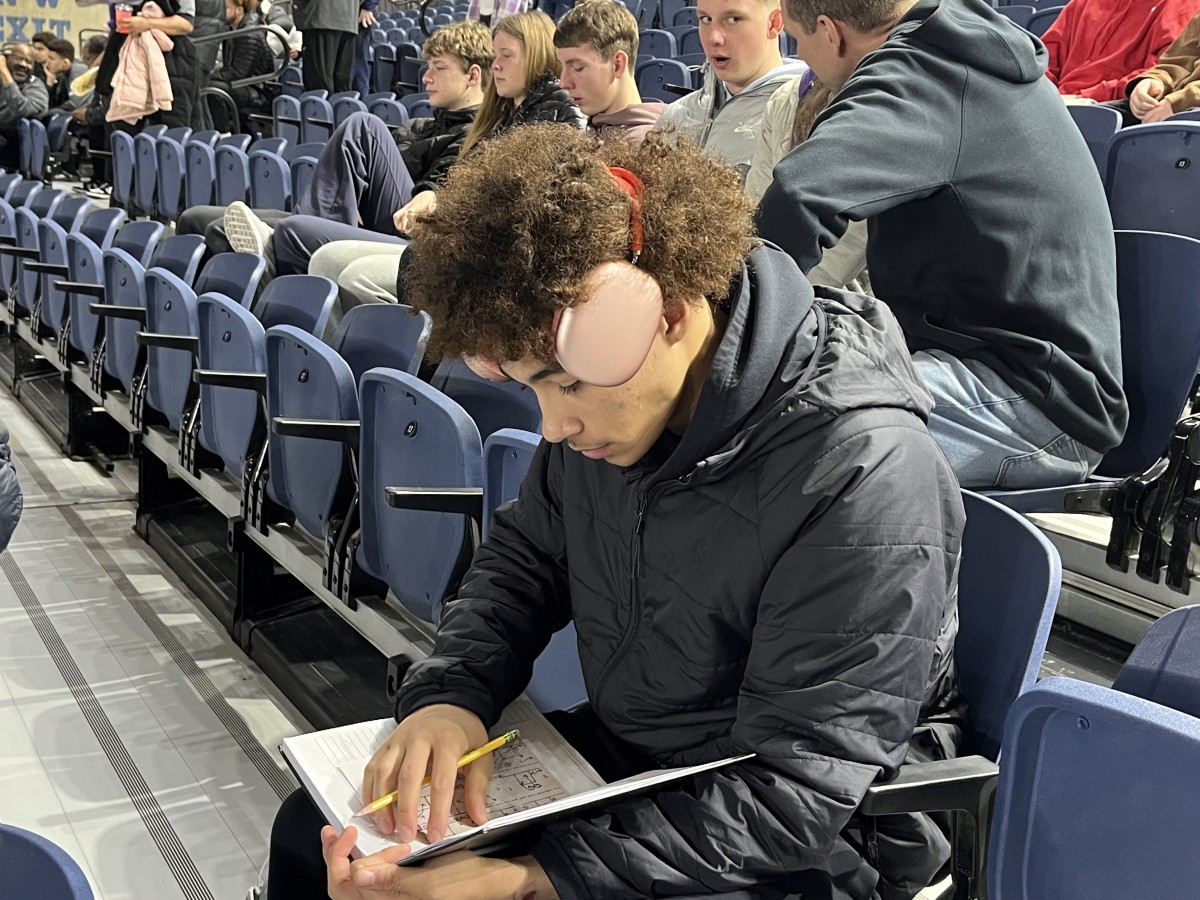 4A/3A state basketball notebook: Injured O'Dea guard now 'Coach Bud ...