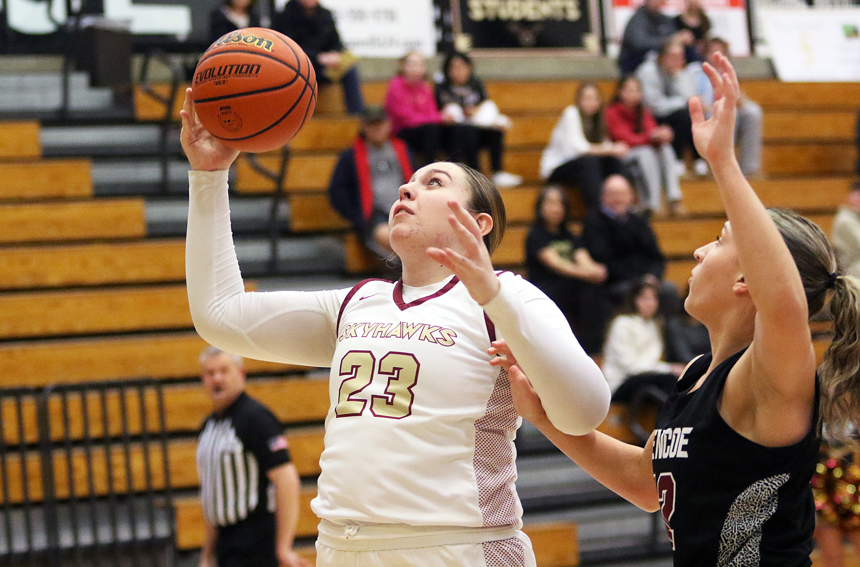 Vote: Who was the top star in Round 1 of the 6A Oregon girls basketball ...
