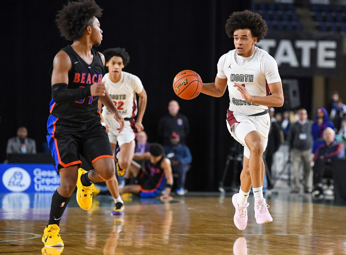Look: Rainier Beach, Mount Spokane, Eastside Catholic WIAA 3A boys ...