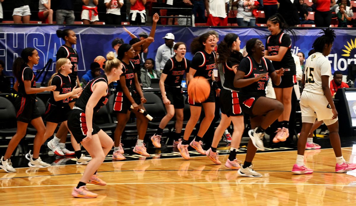 Evangelical Christian girls win Class 2A state basketball championship ...