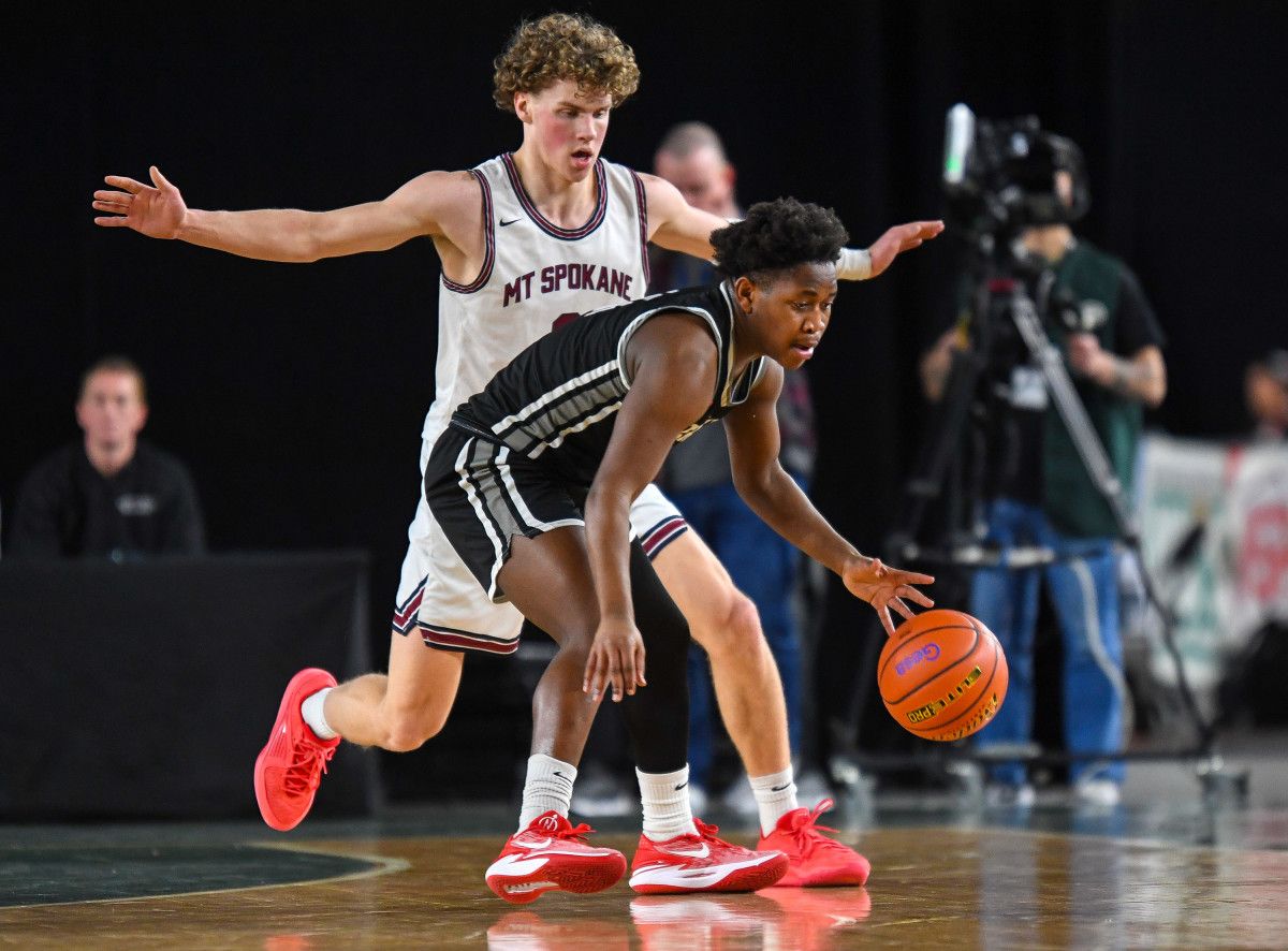 Look: Rainier Beach, Mount Spokane, Eastside Catholic WIAA 3A boys ...