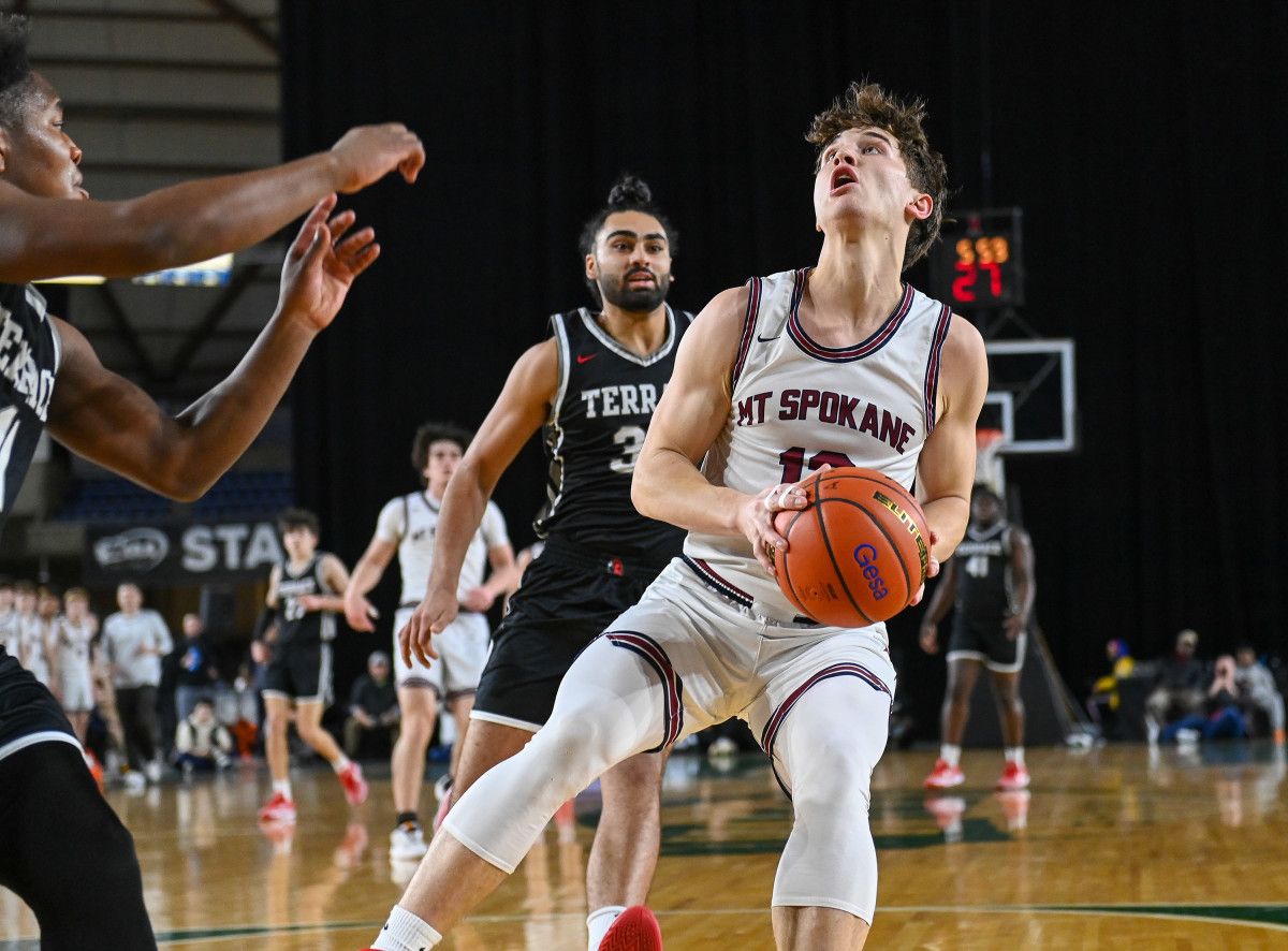 Look: Rainier Beach, Mount Spokane, Eastside Catholic WIAA 3A boys ...