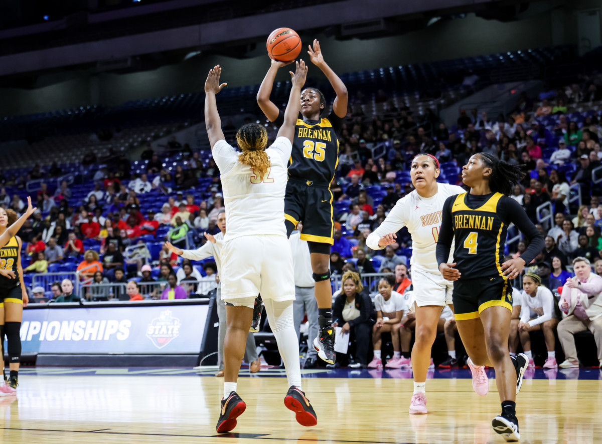 Texas high school girls basketball: Live scores, updates of UIL state ...