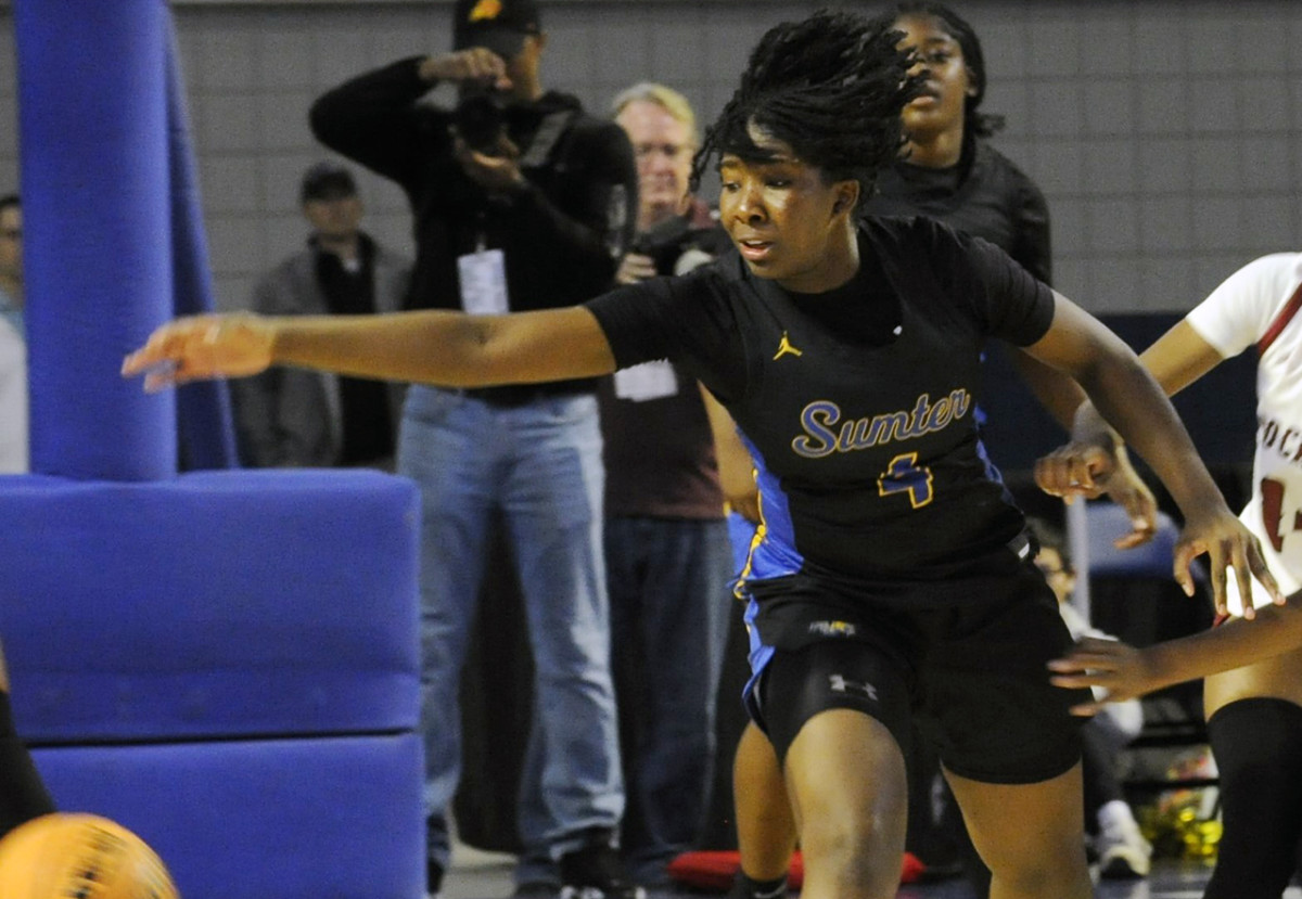 Sumter routs Rock Hill for SCHSL 5-A girls state championship - Sports ...