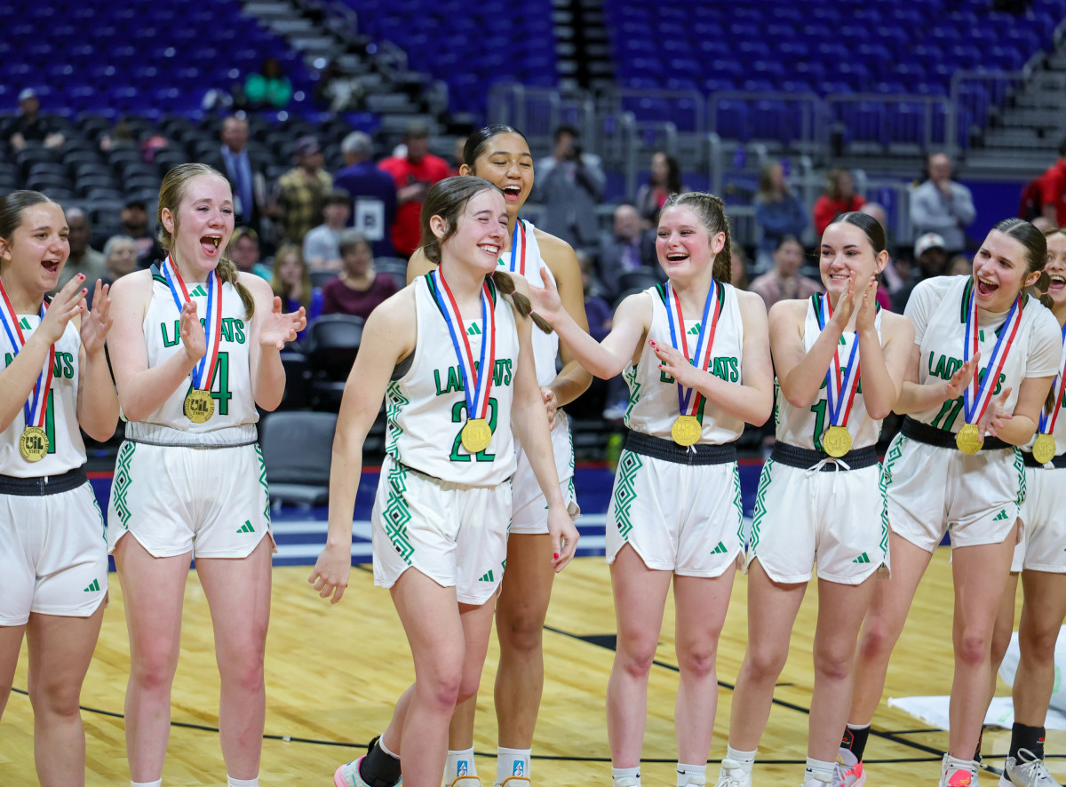 Texas (UIL) state high school girls basketball all-tournament teams ...