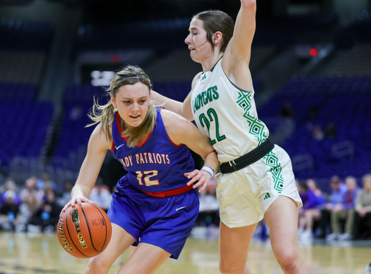 Photos: Texas (UIL) 1A state high school girls basketball championship ...