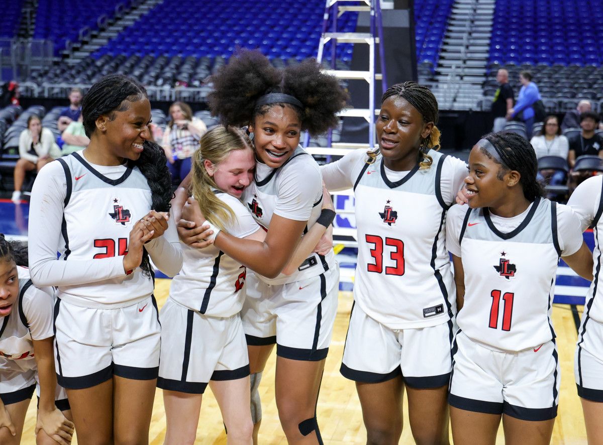 Photos: Texas (UIL) 5A state high school girls basketball championship ...